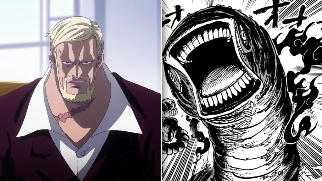 The Five Elders’ Mythical Beast Transformations in One Piece Explained