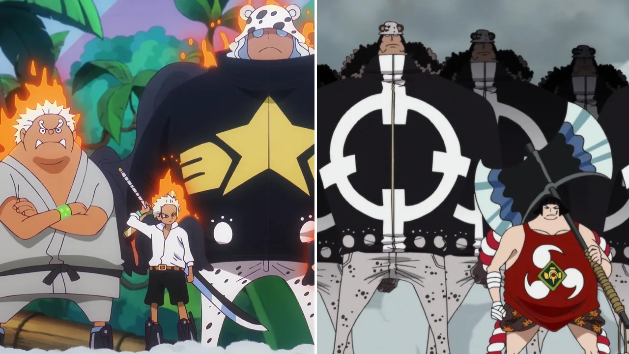 Understanding the Chain of Command Controlling the Seraphim and ...