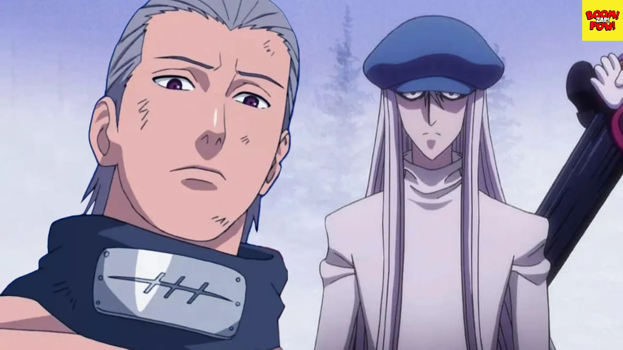 Top 10 Scythe Users In Anime Ft. Hidan and Kite