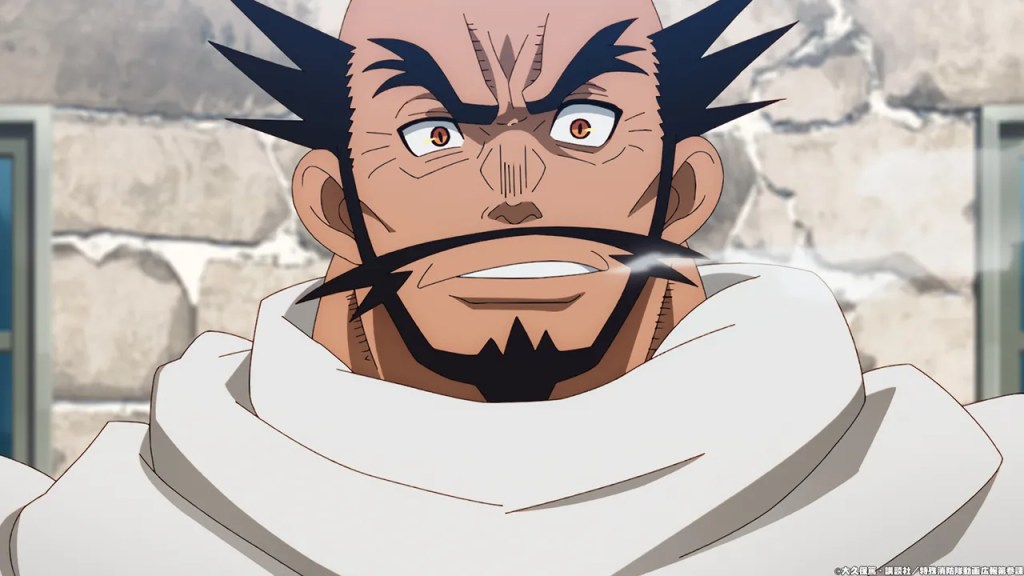 All Known White Clad Members in Fire Force ft. Sho Kusakabe