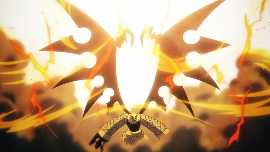 Who is Dragon in Fire Force? Meet the White Clad's Destroyer Division ...