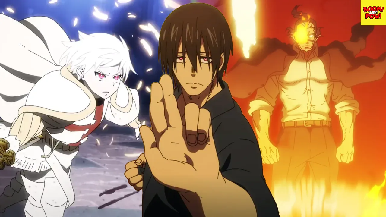 Fire Force Generations Explained: From Infernals to Adolla Burst Powers