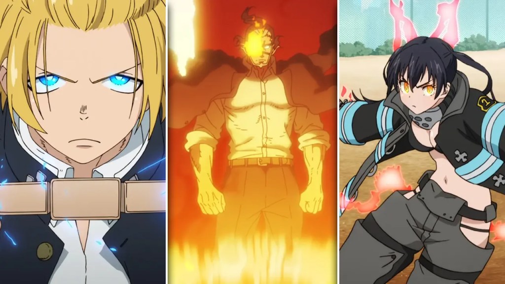 Fire Force Generations Explained: From Infernals to Adolla Burst Powers