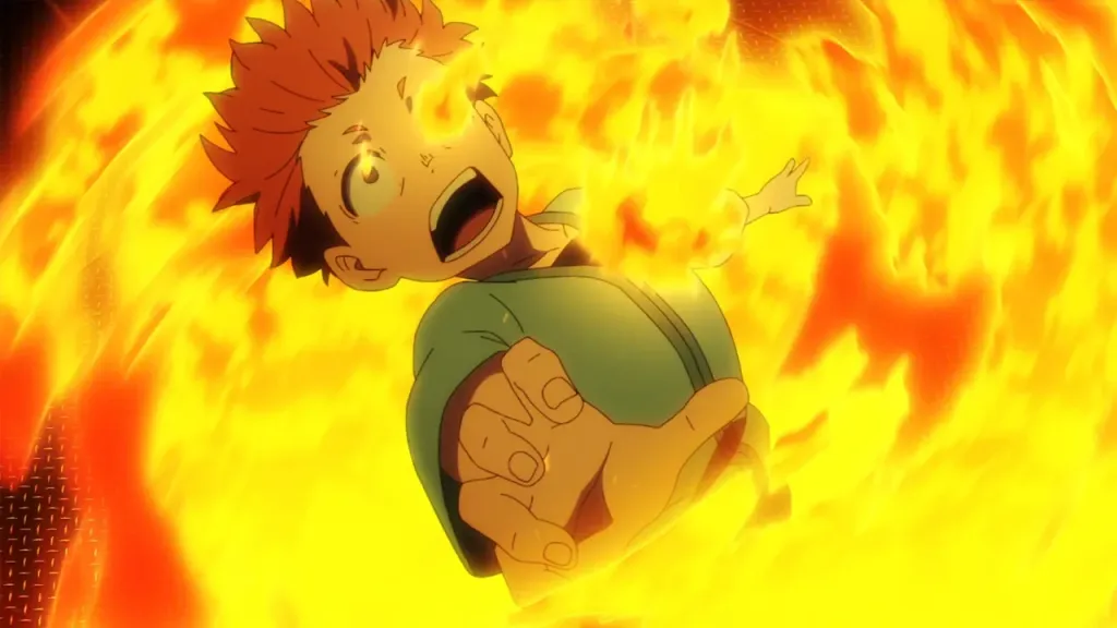 Who Are the 8 Pillars in Fire Force? | All Fire Force Pillars Explained