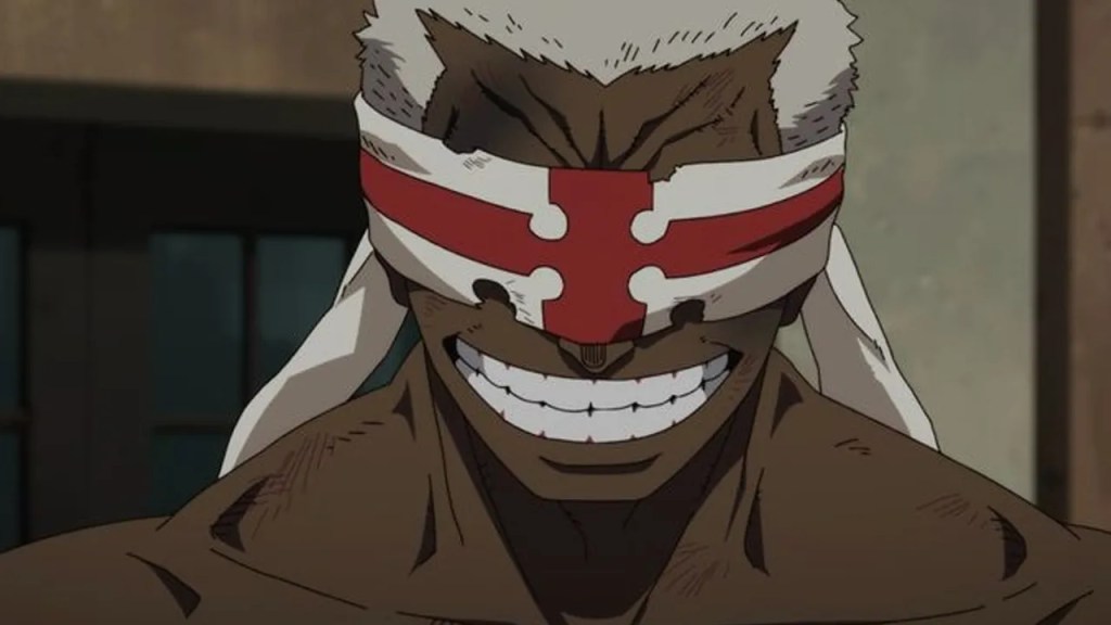 All Known White Clad Members in Fire Force ft. Sho Kusakabe