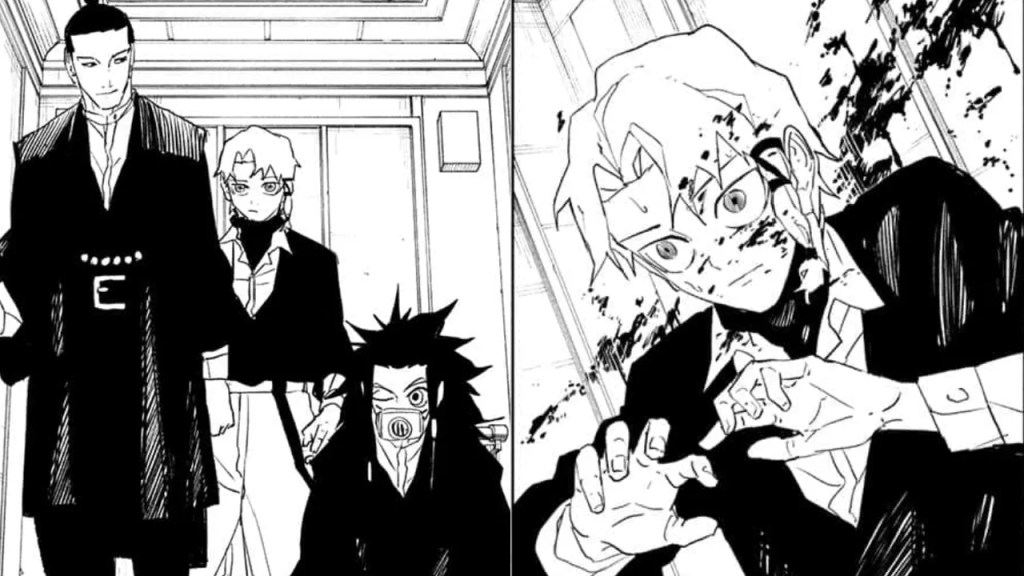 Hakuri Enters the Battle While Hishaku Takes the Upper Hand in ...