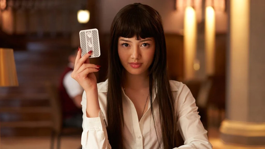 BET Brings Kakegurui's High-Stakes Energy to Life in Netflix's New Live ...