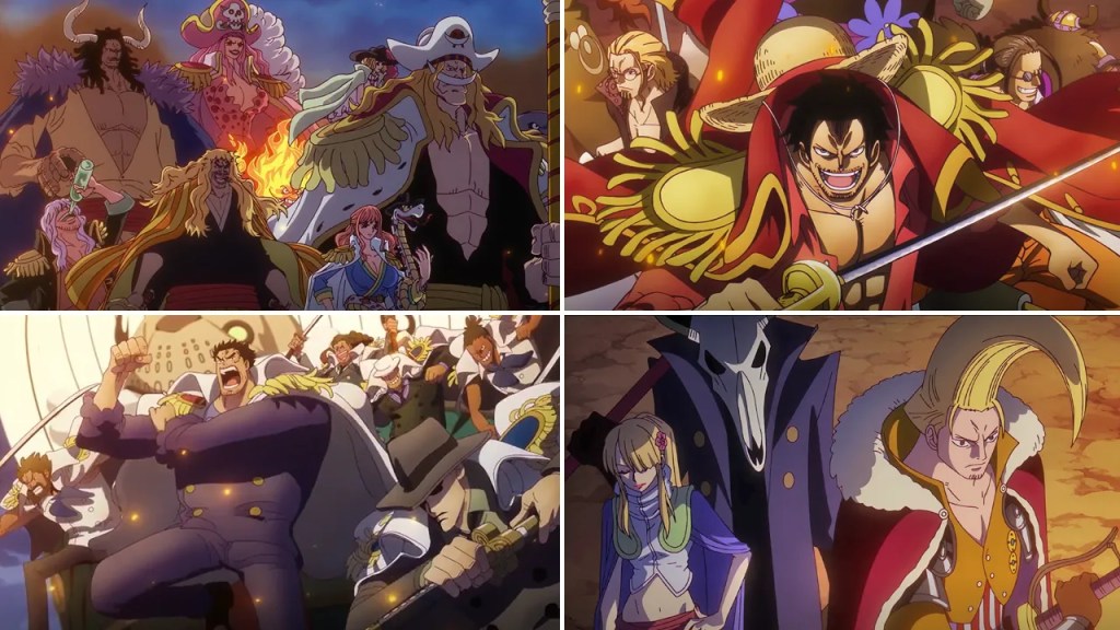 One Piece Ep 1130 Reveals How Kaido and Kuma Acquired Their Devil ...