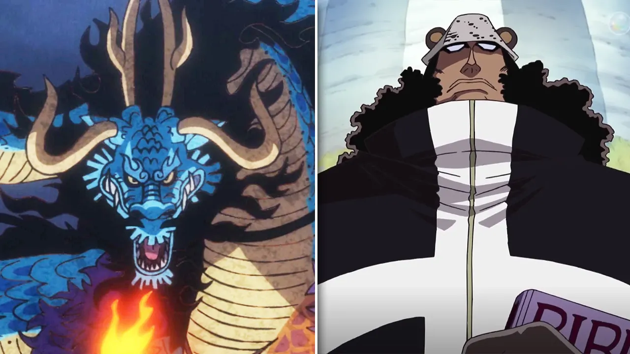 One Piece Ep 1130 Reveals How Kaido and Kuma Acquired Their Devil ...