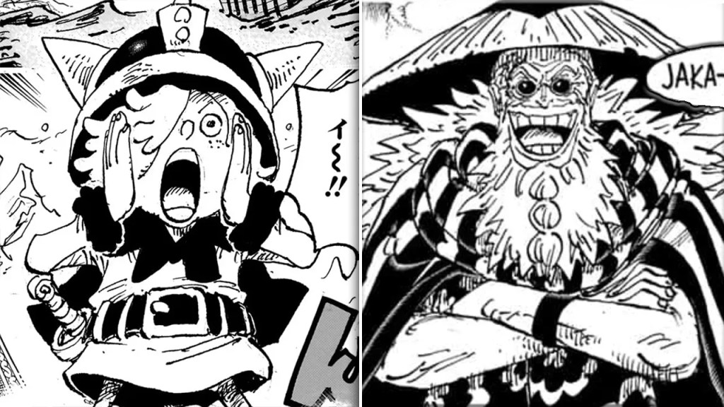 One Piece Chapter 1149 Reveals Brook and Gunko's Past Relationship