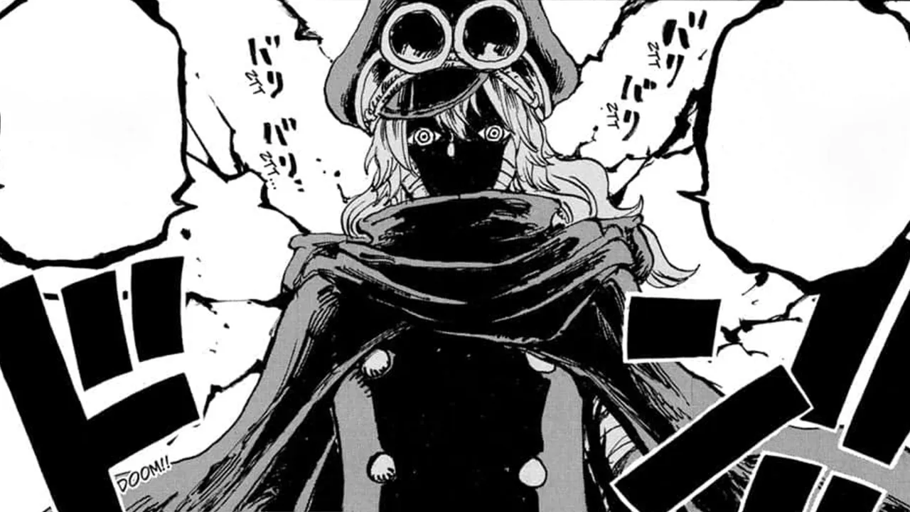 One Piece Chapter 1149 Reveals Brook and Gunko's Past Relationship