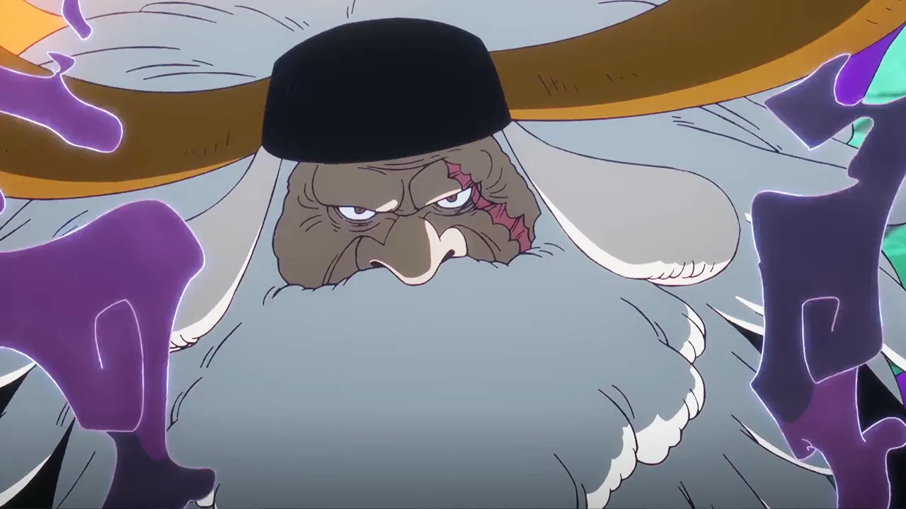 What are Saint Saturn's Powers & Abilities in One Piece?