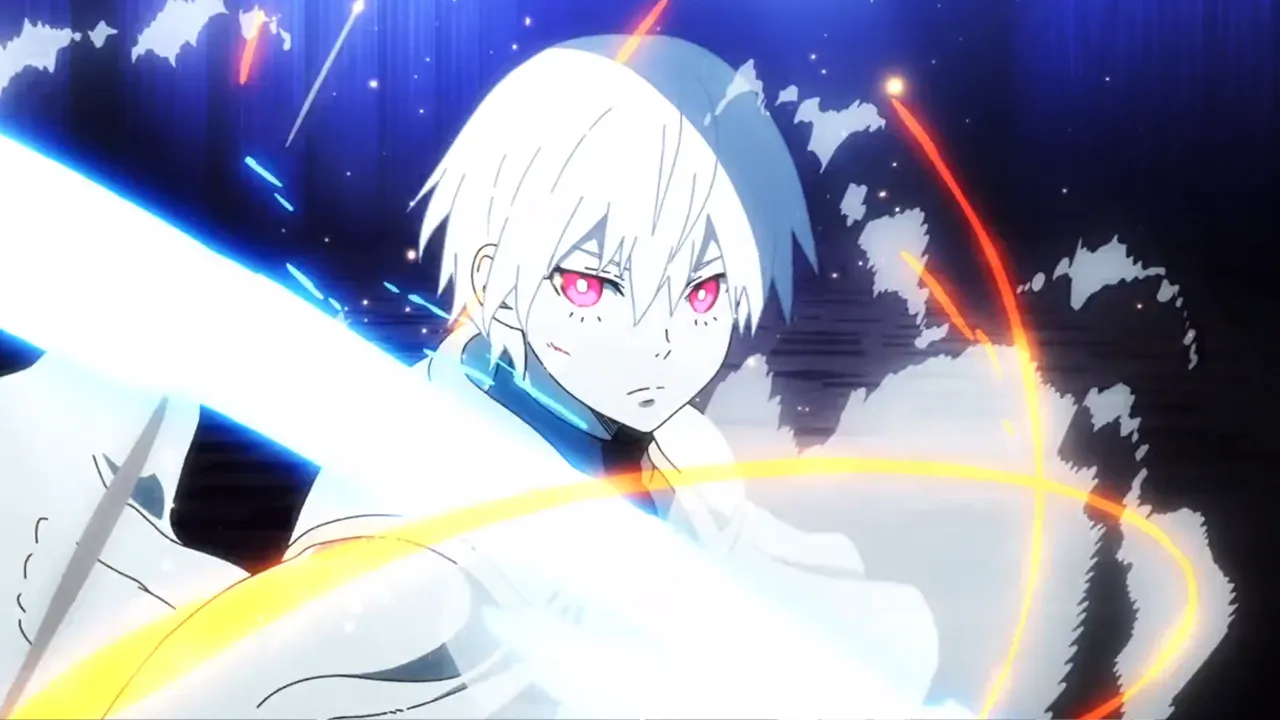 What is Sho Kusakabe's ability in Fire Force?