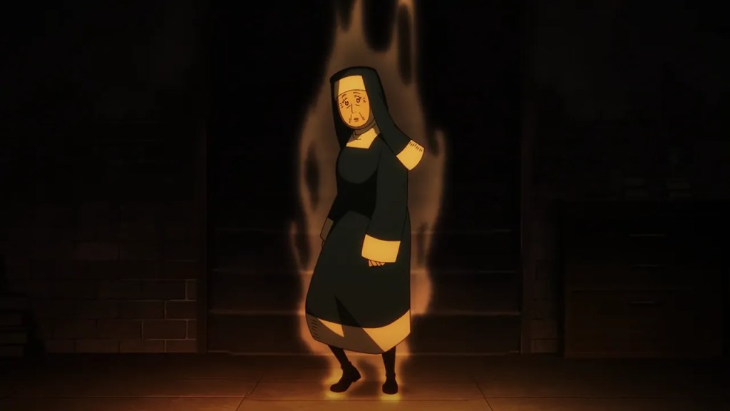 Fire Force’s Seventh Pillar Sister Sumire and Her Powers Explained
