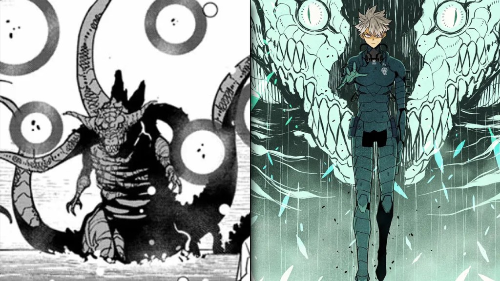 Who Are the Strongest Kaiju in the Kaiju No. 8 Series?