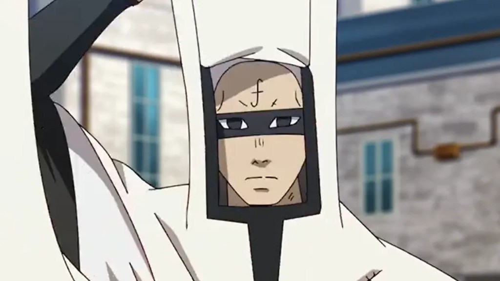 All Known White Clad Members in Fire Force ft. Sho Kusakabe