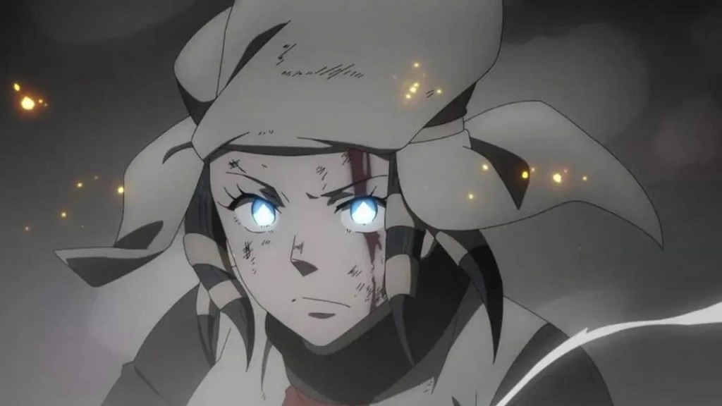 All Known White Clad Members in Fire Force ft. Sho Kusakabe