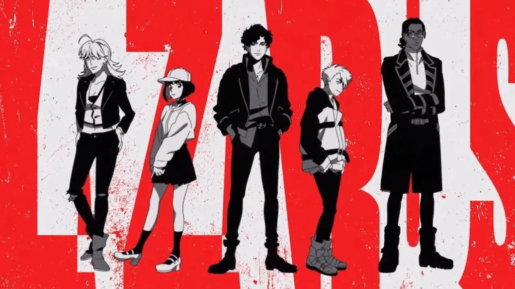 Why You Should Watch Lazarus