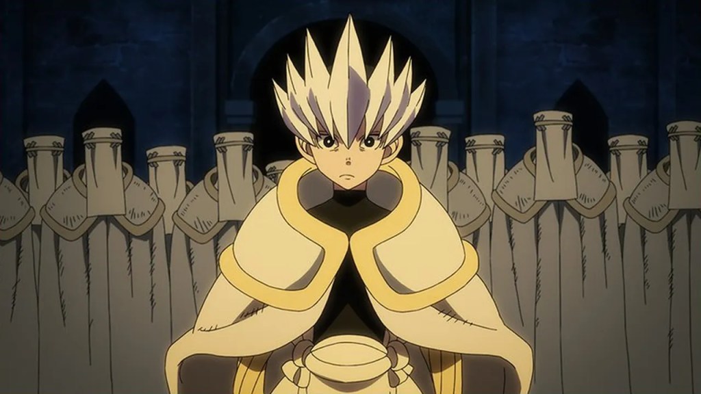 Who is Faerie in Fire Force? Meet the Leader of the Great Cataclysm ...