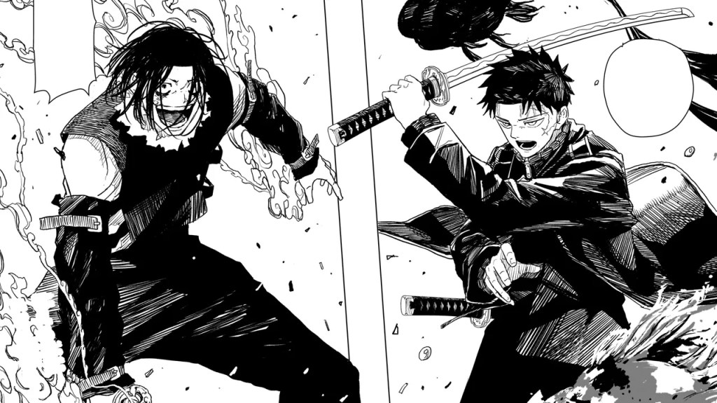 Kagurabachi Chapter 83 Reveals Enten Can Destroy Enchanted Blades