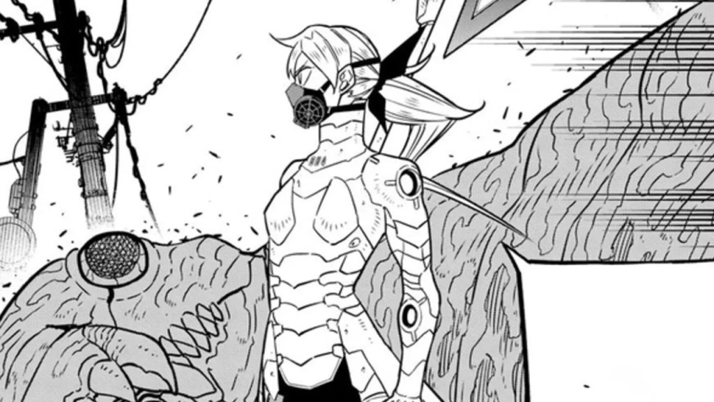 Kaiju No. 8 First Division's Strongest Soldiers ft Gen Narumi