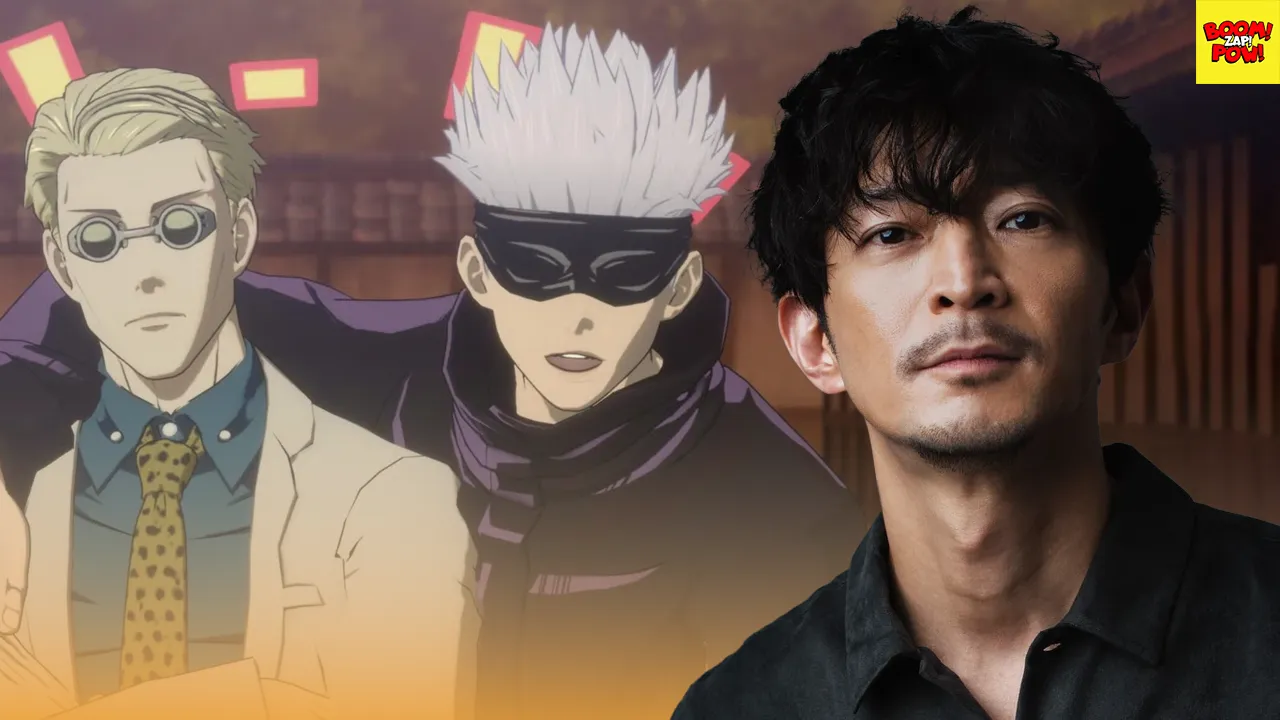 Kenjiro Tsuda Voiced These 10 Anime Characters Besides Nanami and You ...