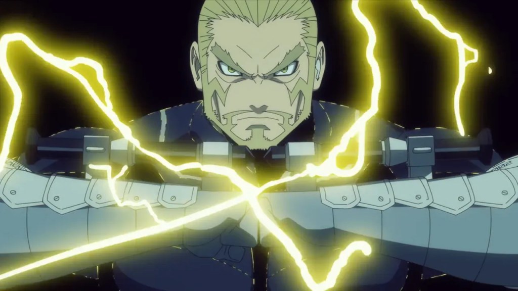 Kaiju No. 8 First Division's Strongest Soldiers ft Gen Narumi