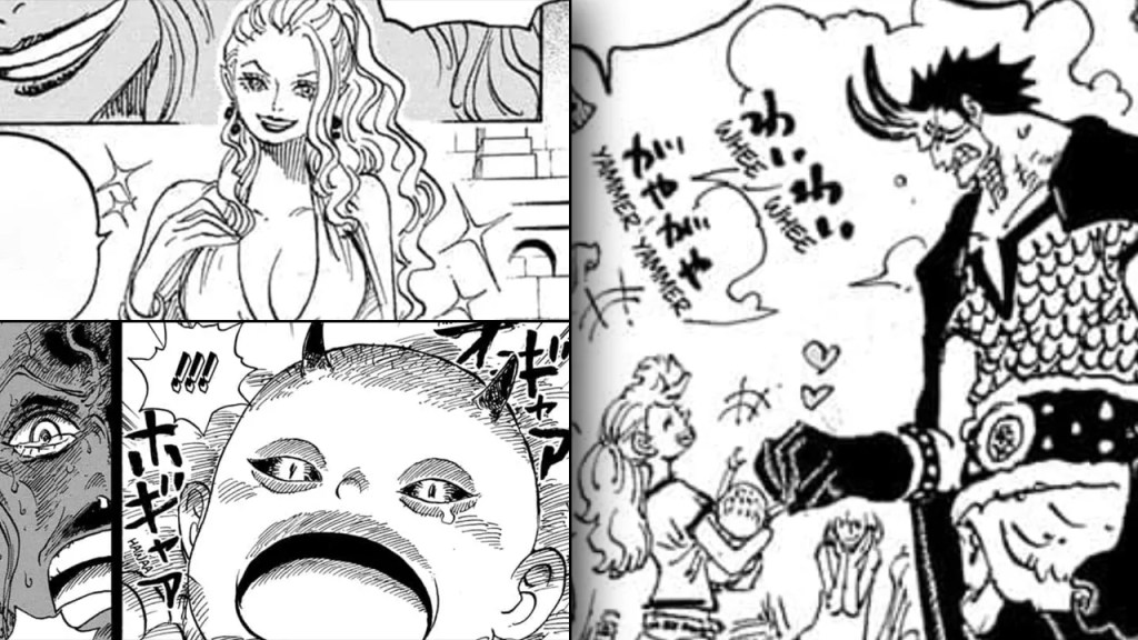 Why Loki of Elbaph Wears Bandages in One Piece