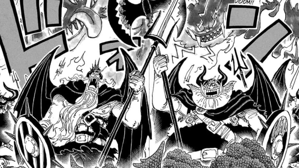 One Piece Chapter 1150 Rewrites Elbaf’s Role in the Final War