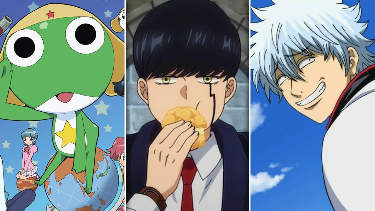 10 Parody Anime That Roast the Genre Better Than Anyone Else