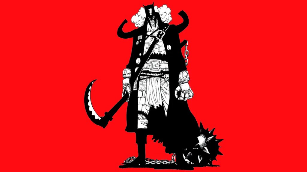 All Seven Warlords in One Piece and the Forgotten Pirate Hanafuda