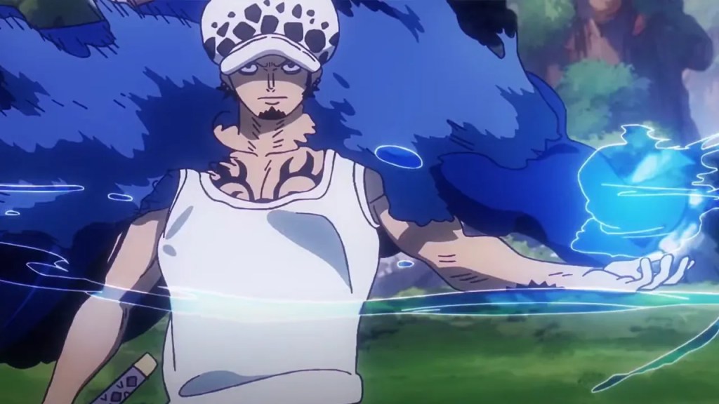 All Seven Warlords in One Piece and the Forgotten Pirate Hanafuda