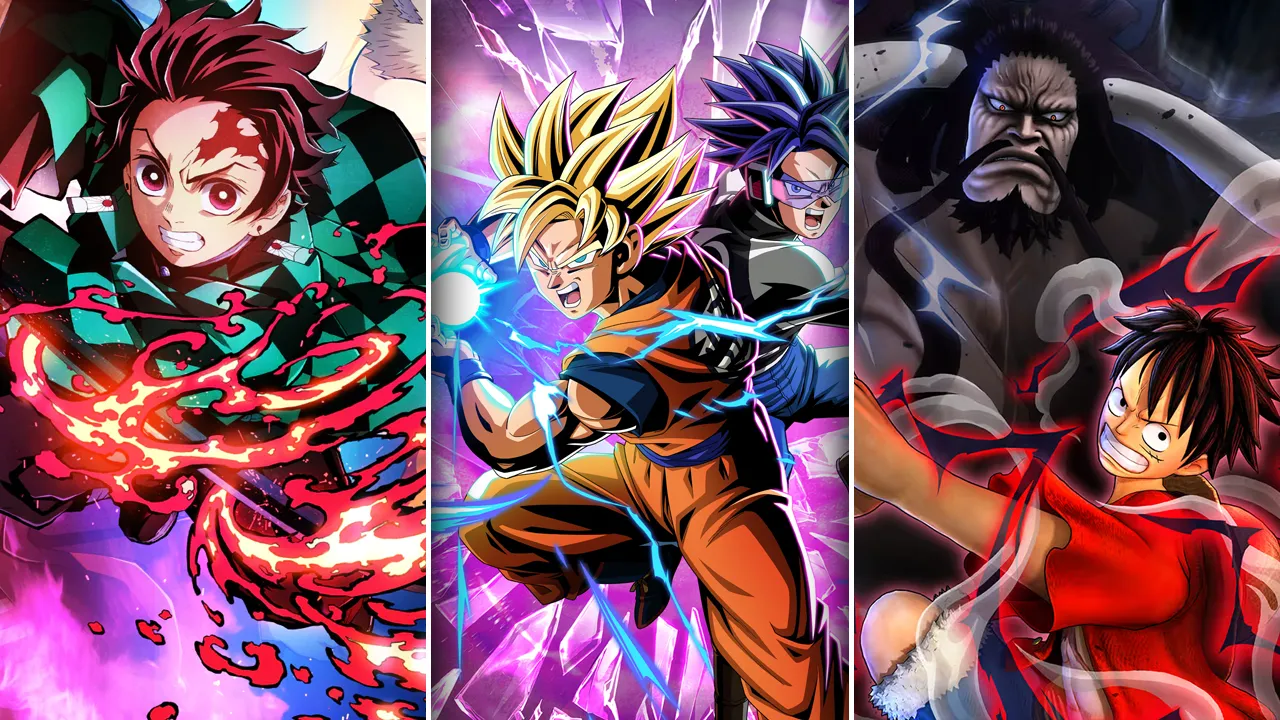 Top 10 Video Games Based on Anime That Offer the Best Story Adaptations