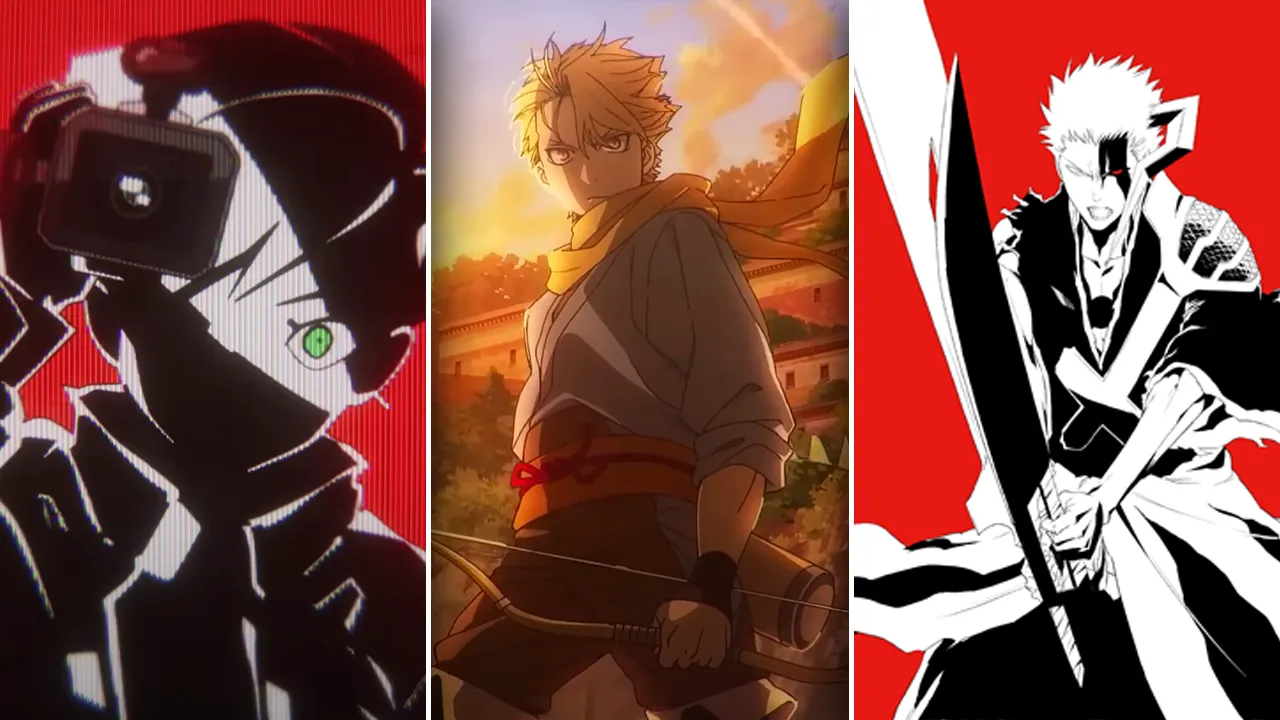 Every Major Anime Announcement at Anime Expo 2025