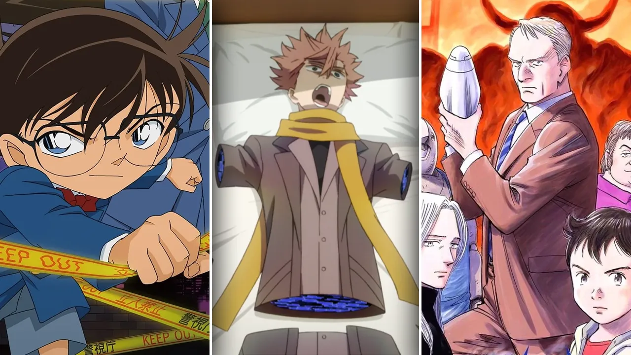 Boom Zap Pow - Bits and Pieces of Anime and Manga