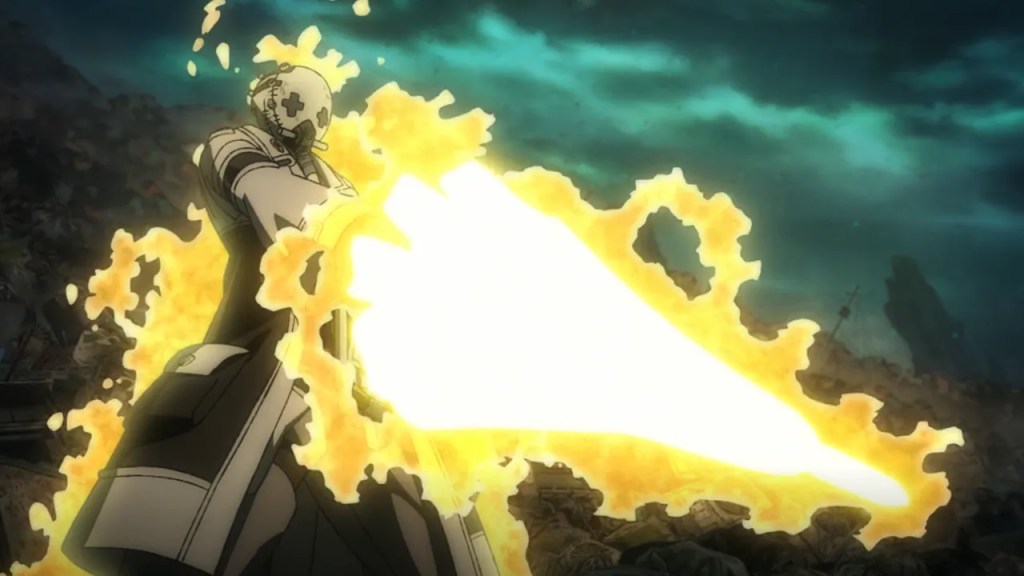 Gachiakuta's Cleaner Enjin and His Devastating Powers, Explained