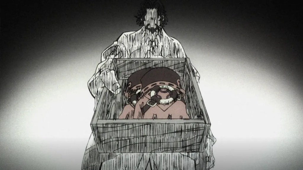 The Secret Behind Rudo's Multi-Weapon Mastery in Gachiakuta