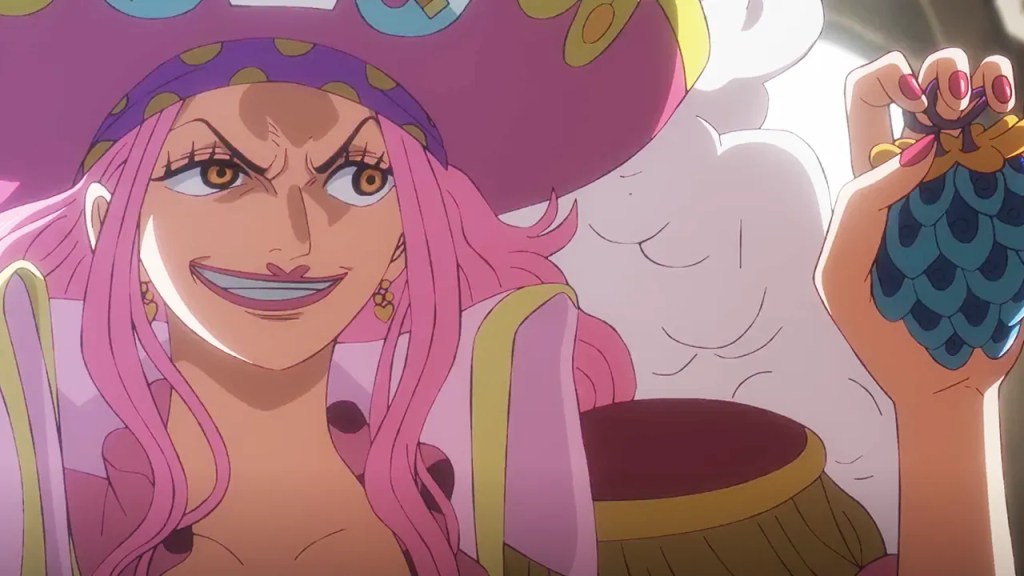 All Known Members of the Infamous Rocks Pirates in One Piece