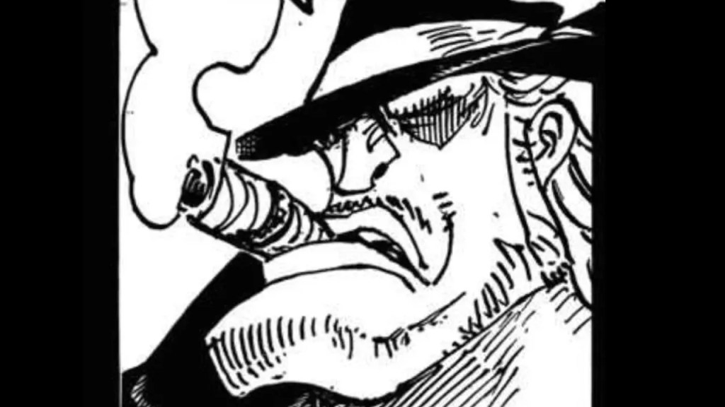 All Known Members of the Infamous Rocks Pirates in One Piece