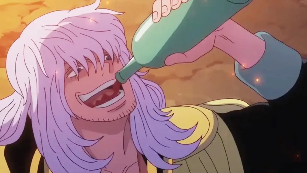 All Known Members of the Infamous Rocks Pirates in One Piece