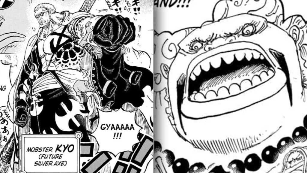 All Known Members of the Infamous Rocks Pirates in One Piece
