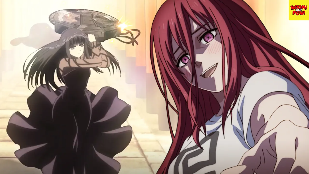 Strongest Female Characters in Sakamoto Days