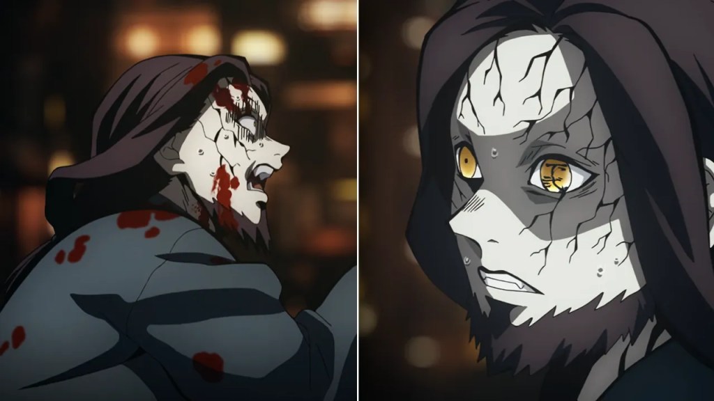 Upper Moons and Lower Moons in Demon Slayer's Twelve Kizuki