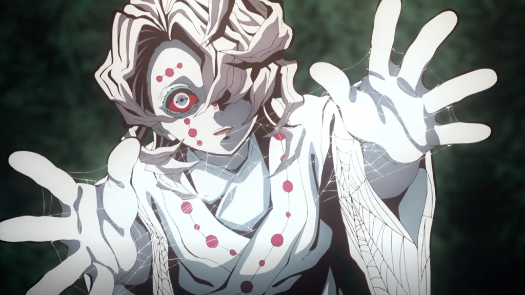 Upper Moons and Lower Moons in Demon Slayer's Twelve Kizuki