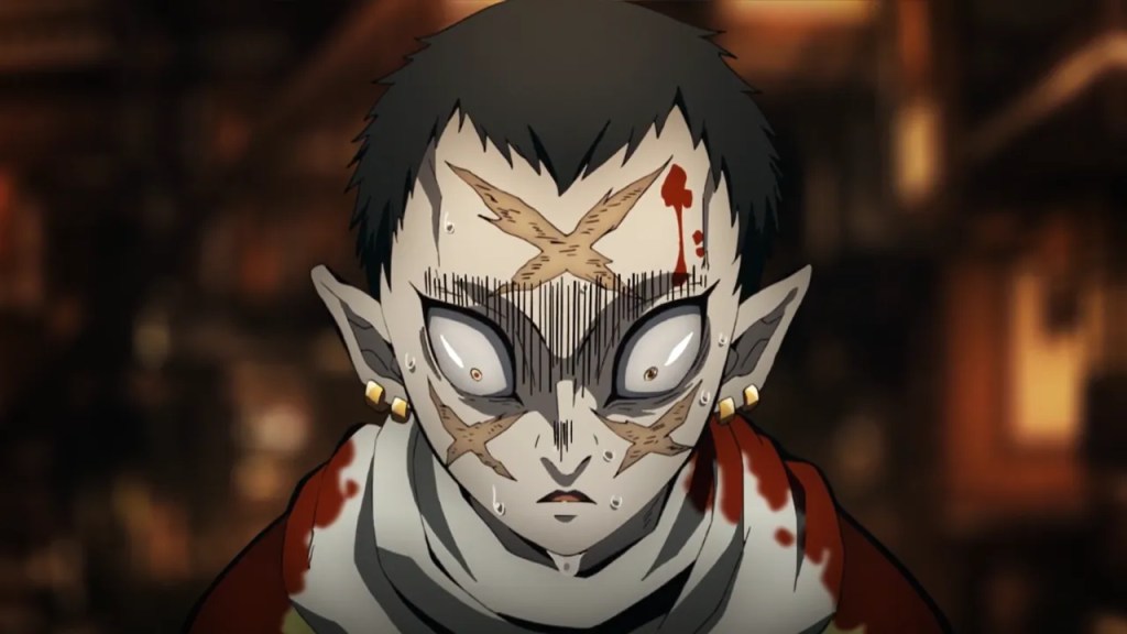 Upper Moons and Lower Moons in Demon Slayer's Twelve Kizuki