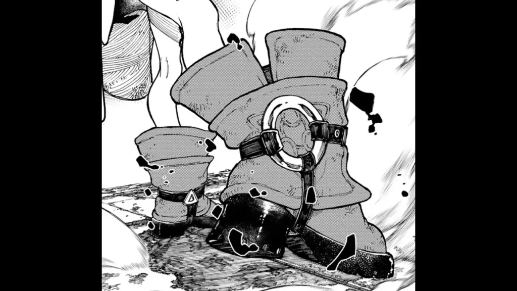 What is Watchman Series in Gachiakuta? Vital Instruments Explained