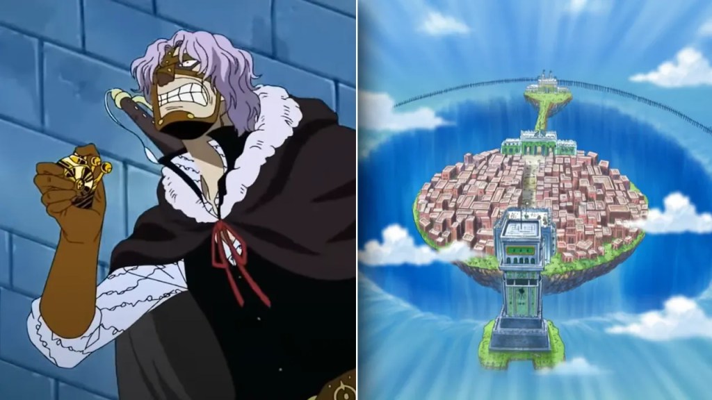 All Canon and Non-Canon Buster Calls in One Piece