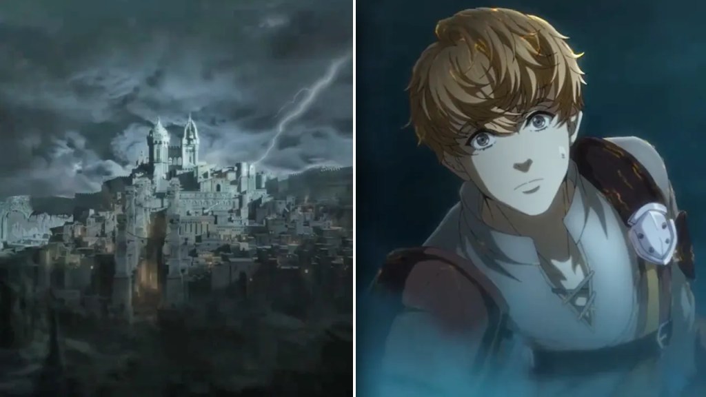 Who is Derrick Berg in LOTM? Meet the Newest Tarot Club Member of the ...