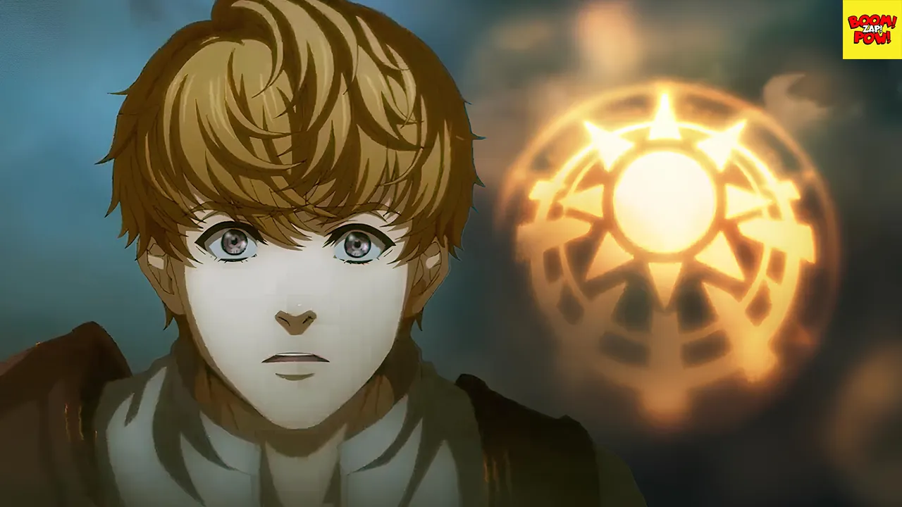 Who is Derrick Berg in LOTM? Meet the Newest Tarot Club Member of the ...