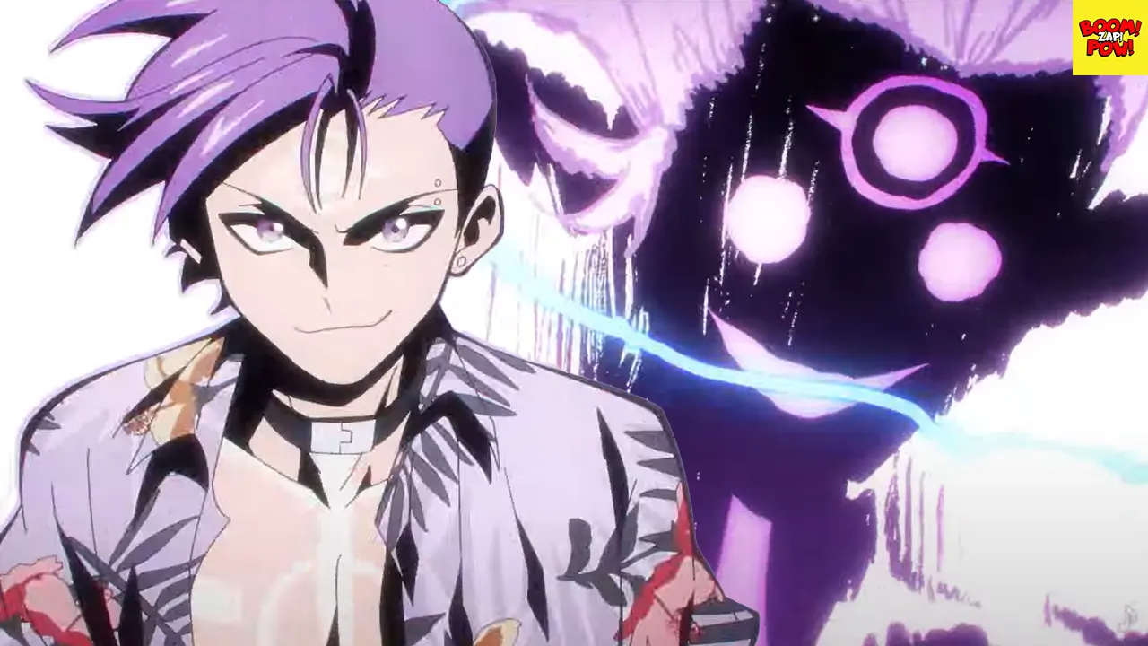 To Be Hero X Reveals Dragon Boy the Barefoot Hero With Demonic Power